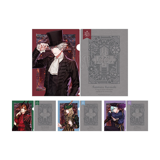 Goods｜うたの☆プリンスさまっ♪ Dramatic Masterpiece Show 企画展