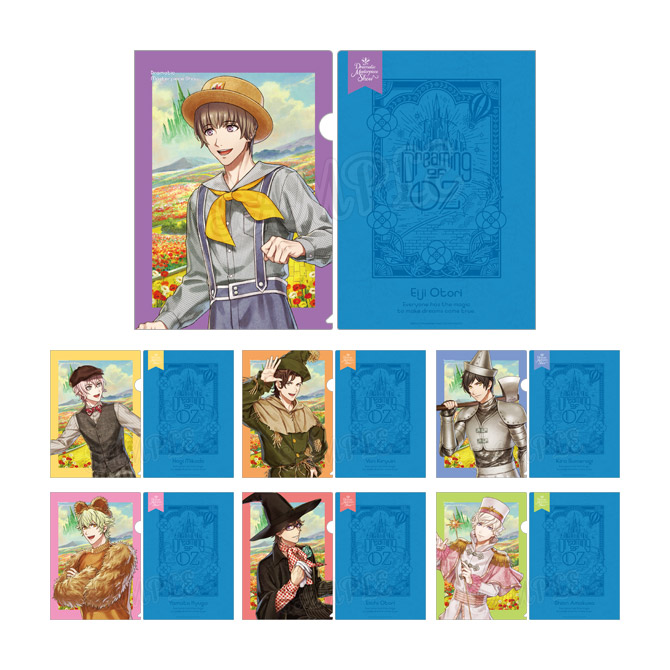 Goods｜うたの☆プリンスさまっ♪ Dramatic Masterpiece Show 企画展