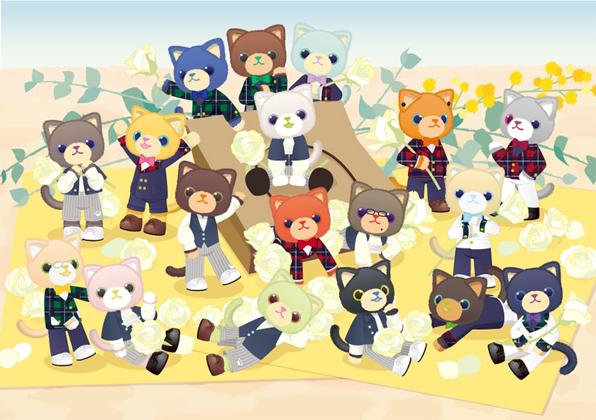 うたの☆プリンスさまっ♪ PRINCE CAT[プリンスキャット]｜うたの☆プリンスさまっ♪