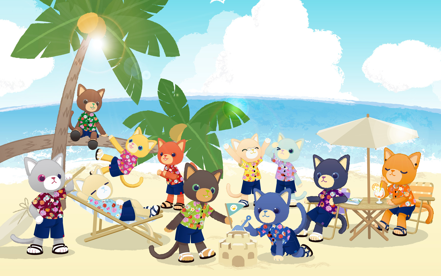 うたの☆プリンスさまっ♪ PRINCE CAT[プリンスキャット]｜うたの☆プリンスさまっ♪